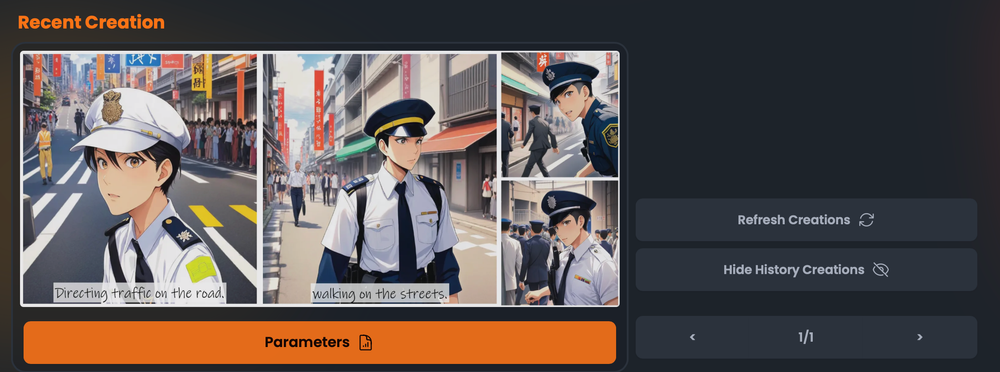 🧞‍♂️ StoryDiffusion - Ứng dụng AI tạo truyện tranh