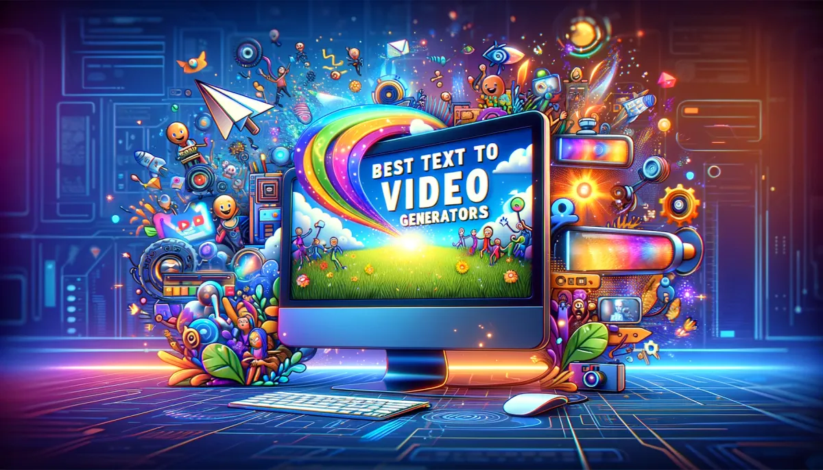 🎨 5. Text-to-Video - Hiện thực hoá ý tưởng 🎥