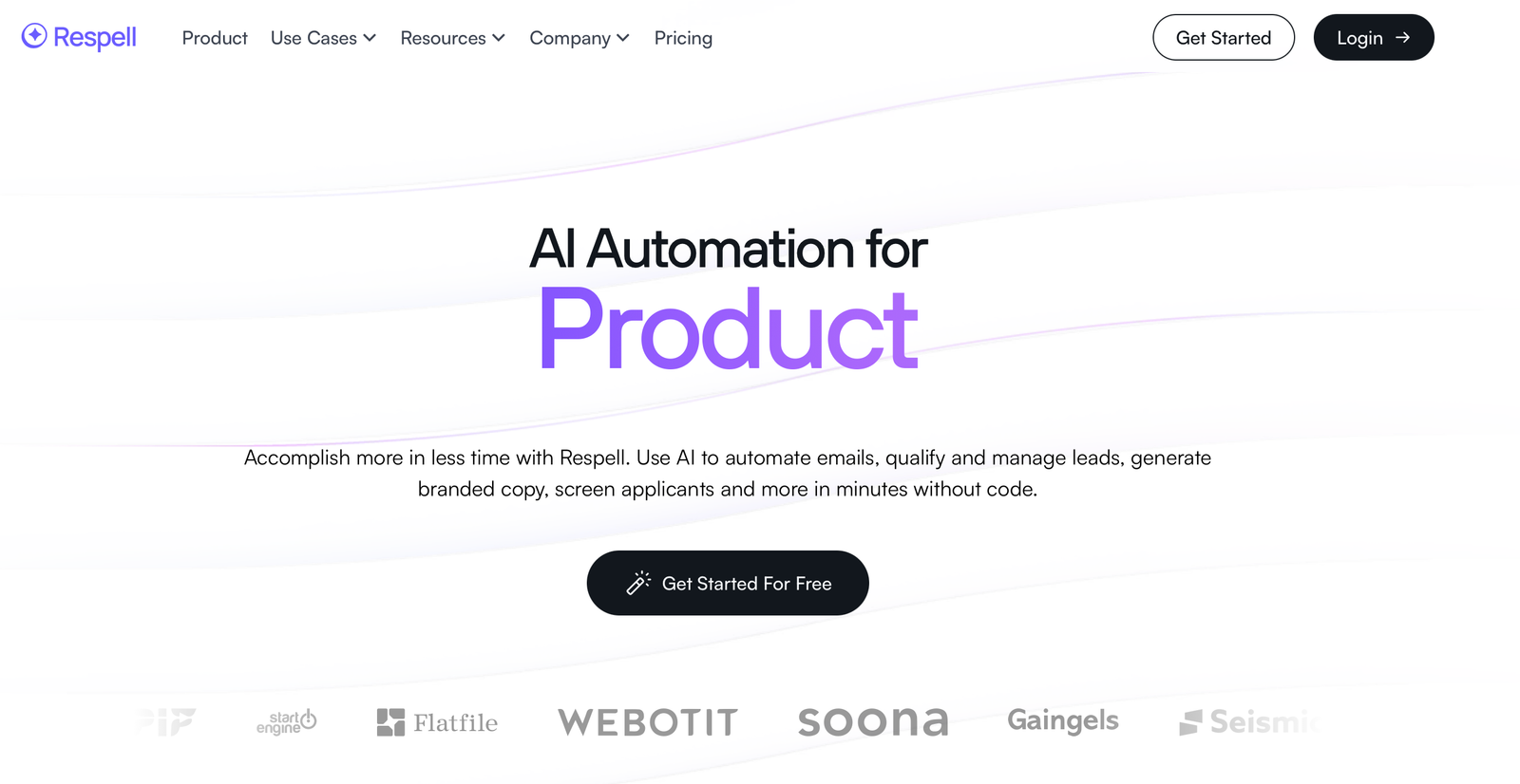 🤝 Respell AI - Phù thuỷ tự động hoá công việc