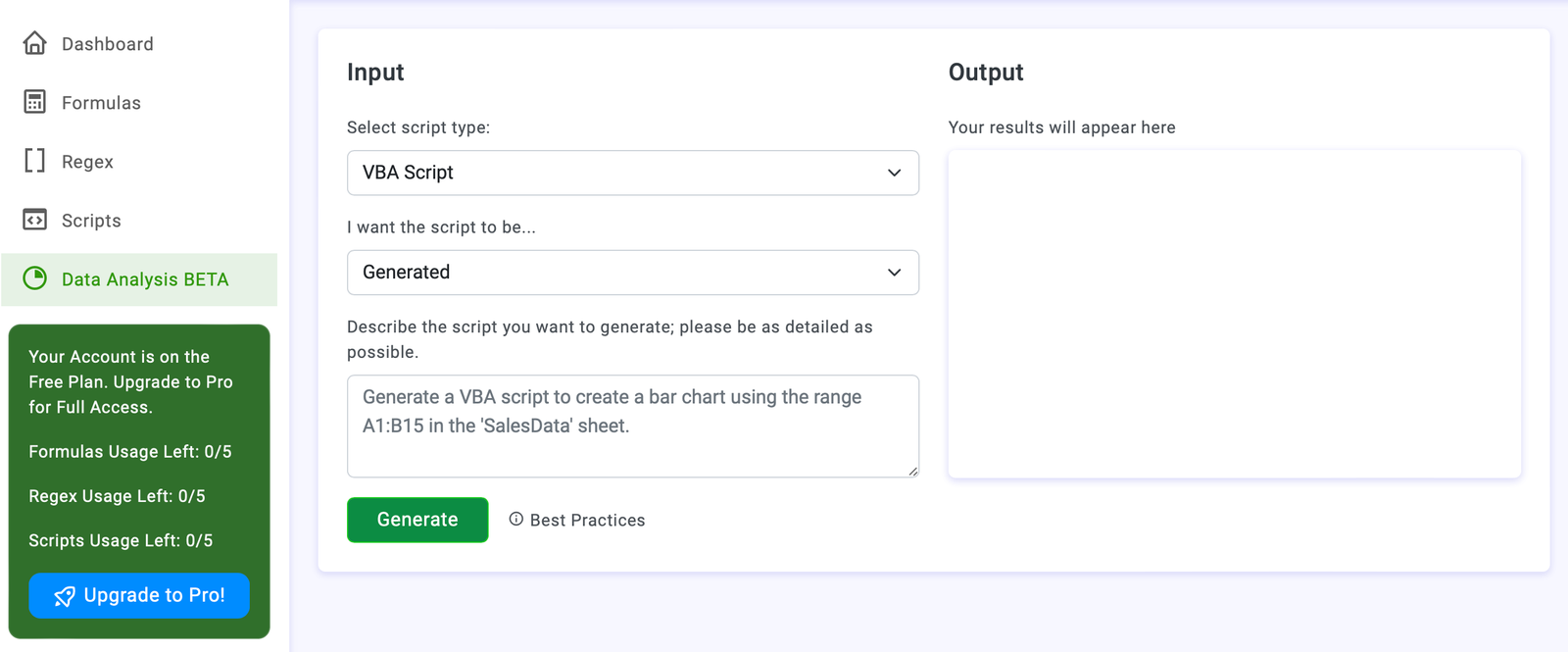 📁 ManyExcel - Công thức AI cho Excel & Google Sheets