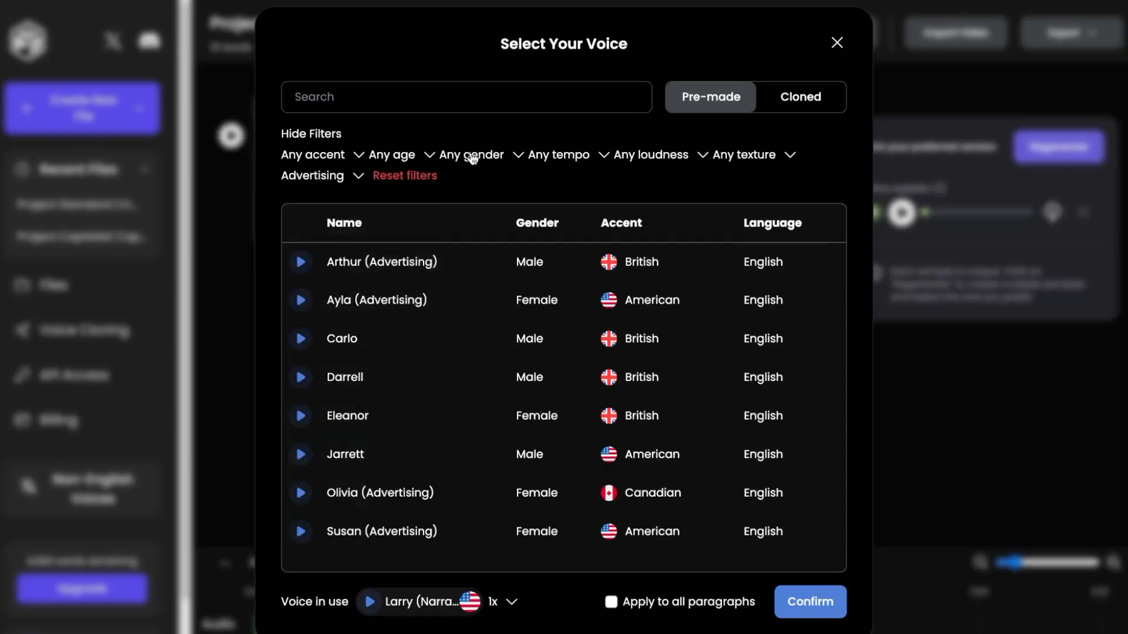 PlayHT – Biến văn bản thành giọng nói AI siêu tự nhiên