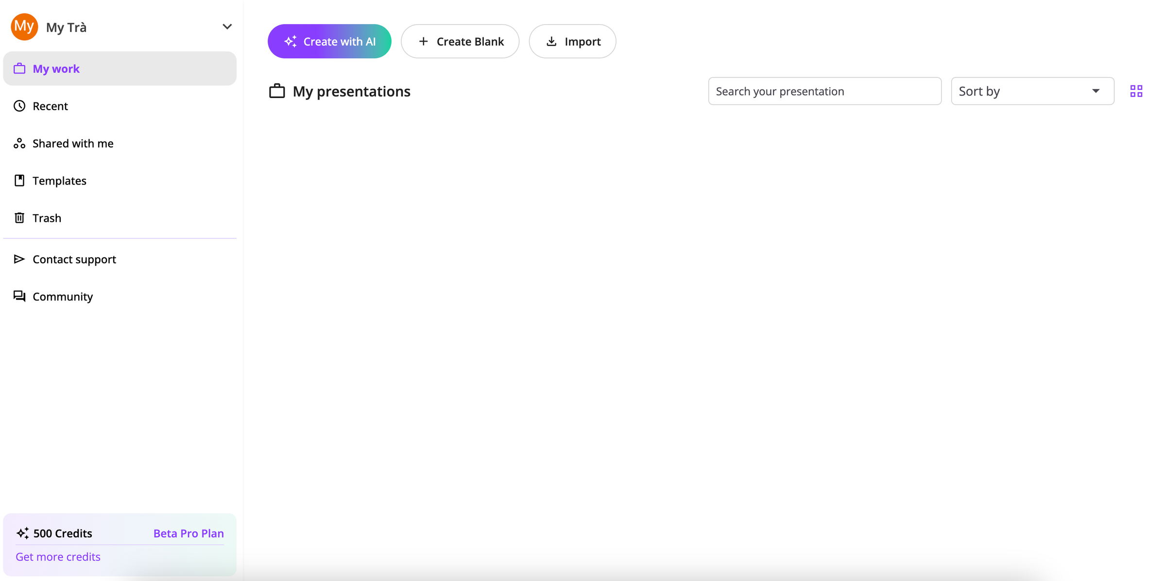📝 uPresenter - Tạo slide thuyết trình dễ dàng
