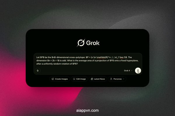 Grok-4 là gì? Tất cả những gì bạn cần biết về bước nhảy tiếp theo của xAI